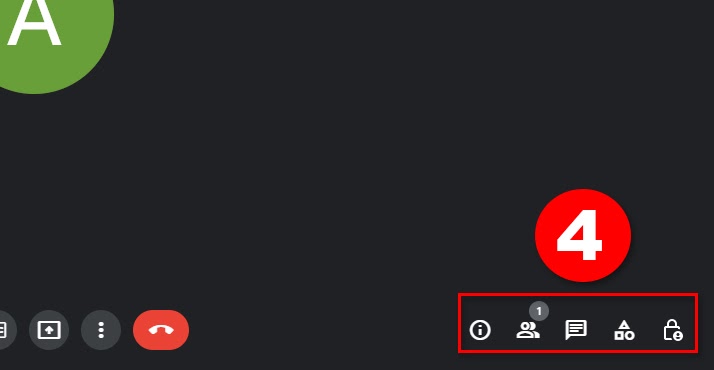 Google Meet Controls – MMDC