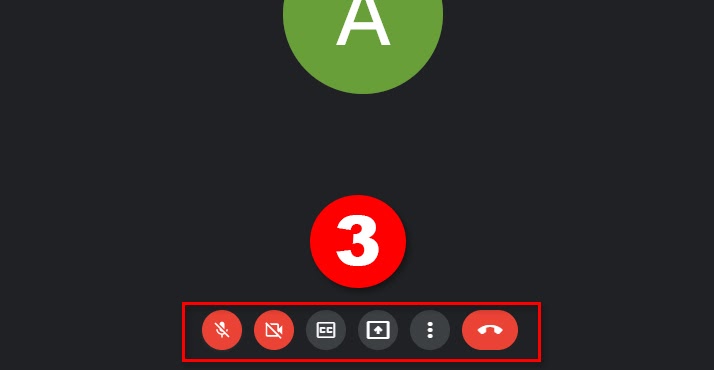 Google Meet Controls – MMDC