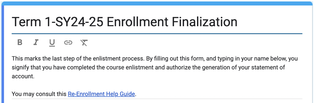 How To Enroll: A Step-by-step Guide – MMDC