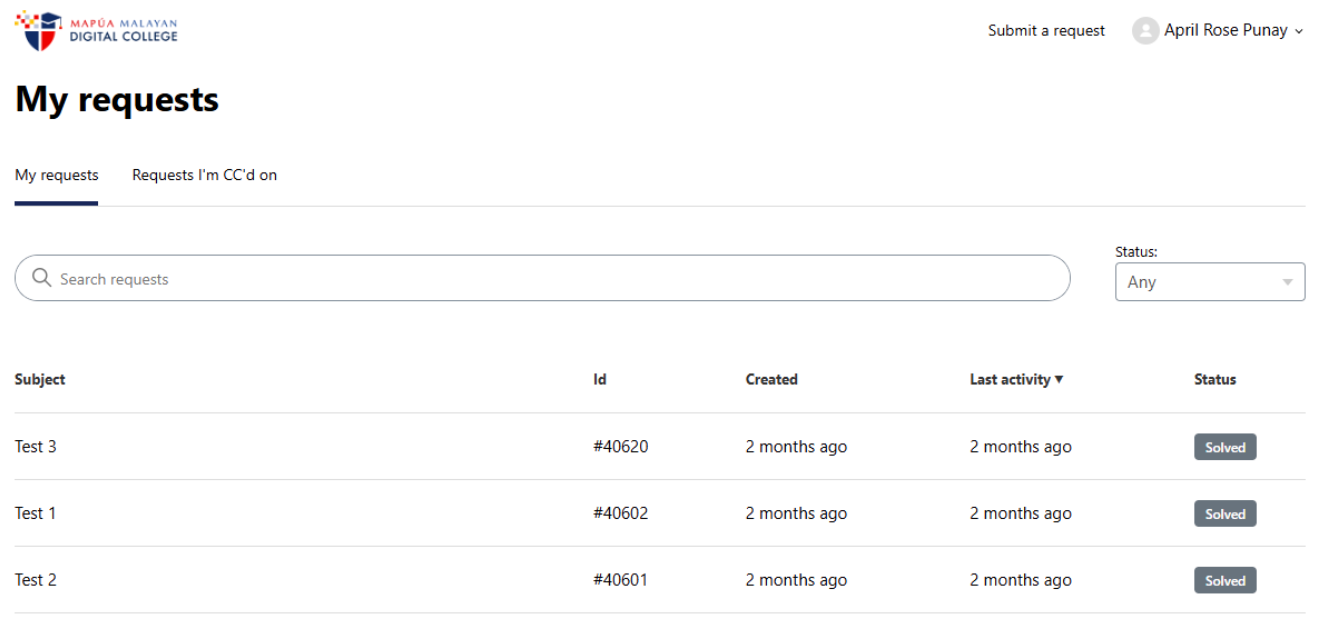 Welcome to the MMDC Learner Help Center! – MMDC