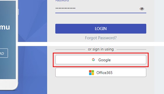 Google Accounts Management – MMDC